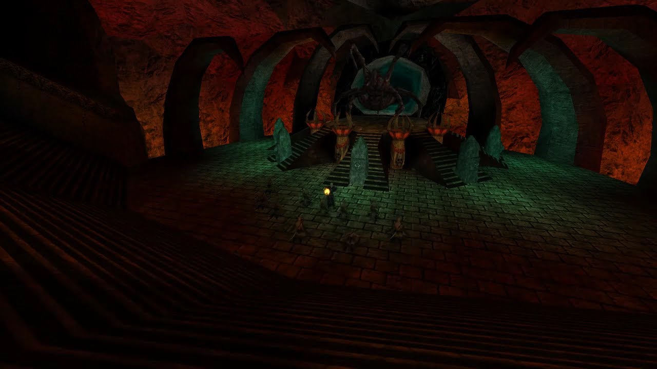 Gothic - Part 07 - The Sleeper Awakens - YouTube