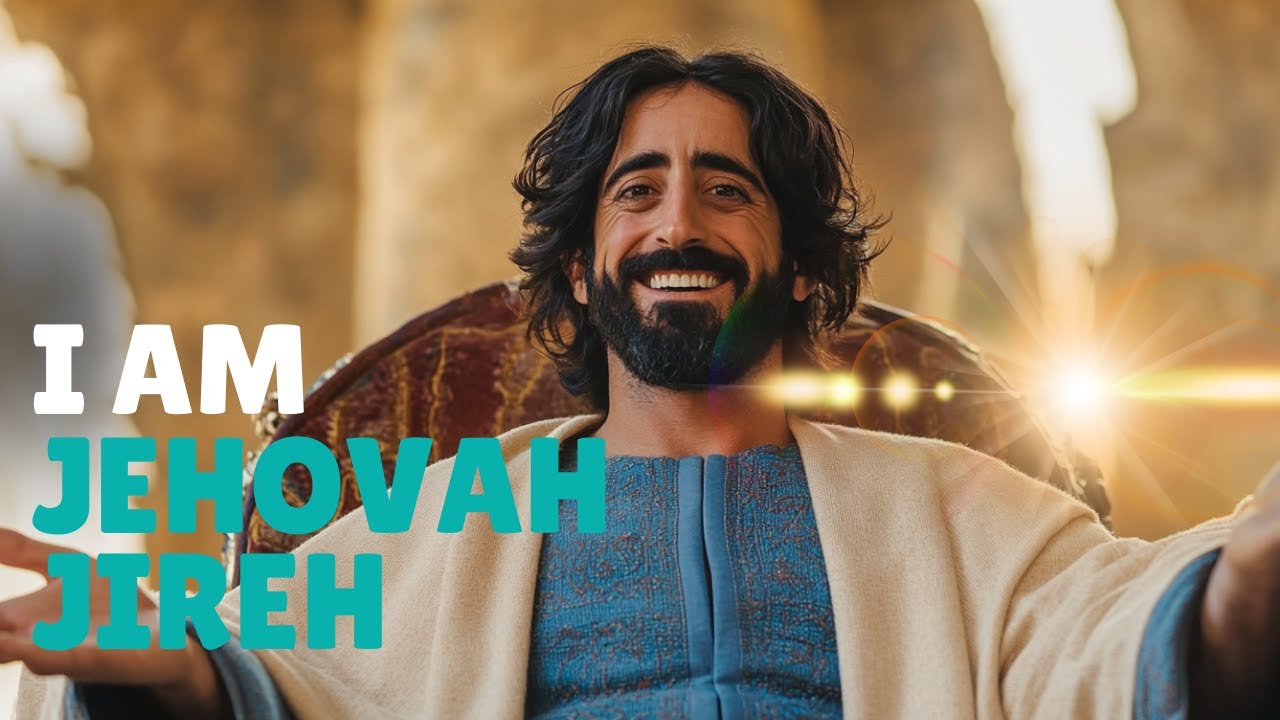 OVERFLOW SUPPLY | Prophetic Word Today: “I am your Provision; Jehovah Jireh.” - YouTube