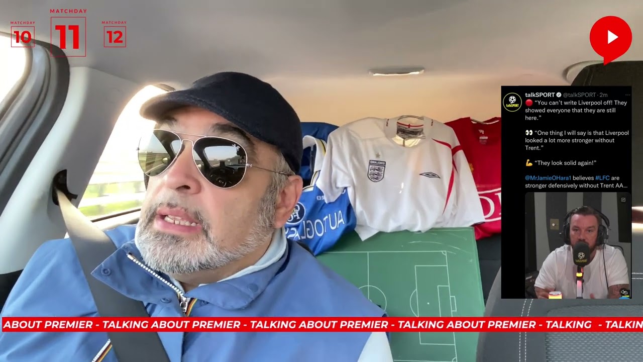 LIVERPOOL: SIAMO ANCORA VIVI !!!! - YouTube