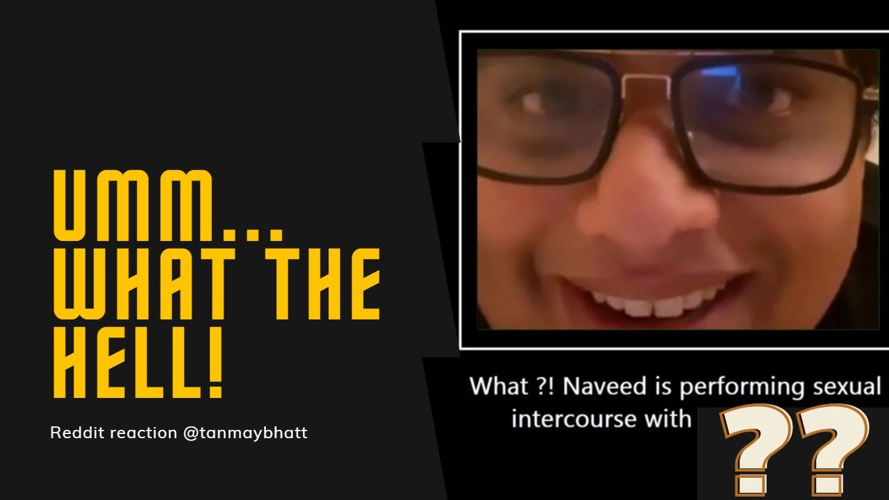 UMM.....WHAT? - YouTube