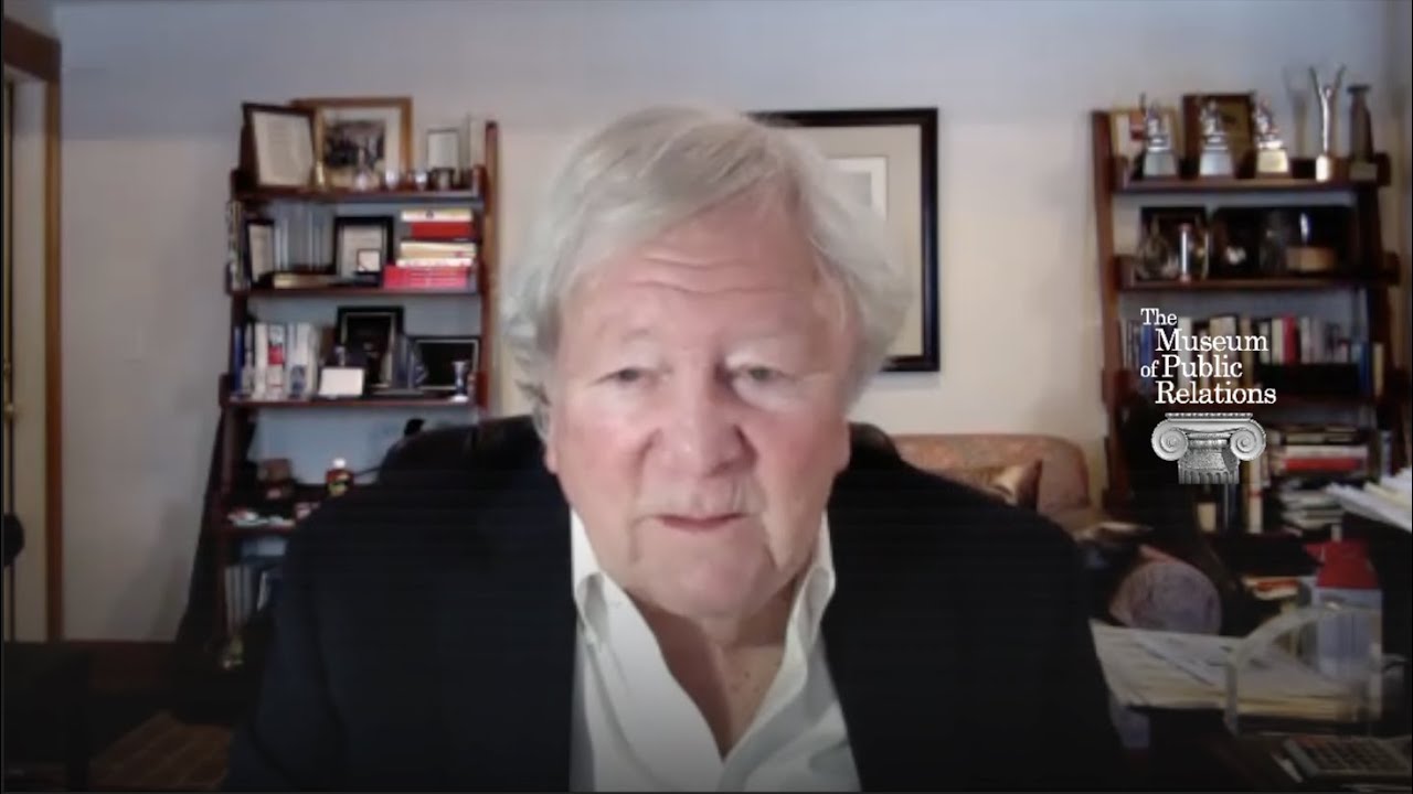 Bill Nielsen: Public Relations is a Calling - YouTube