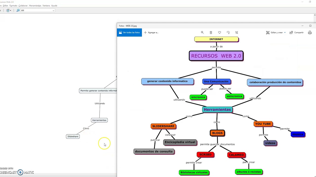 Tutorial Cmaptools - YouTube