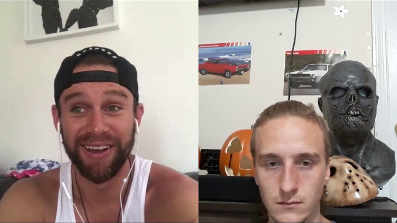 The Cutting Room Floor Interview Andrew Leighty - YouTube