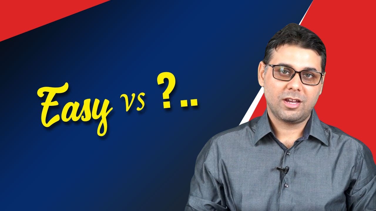 Easy vs ? - YouTube