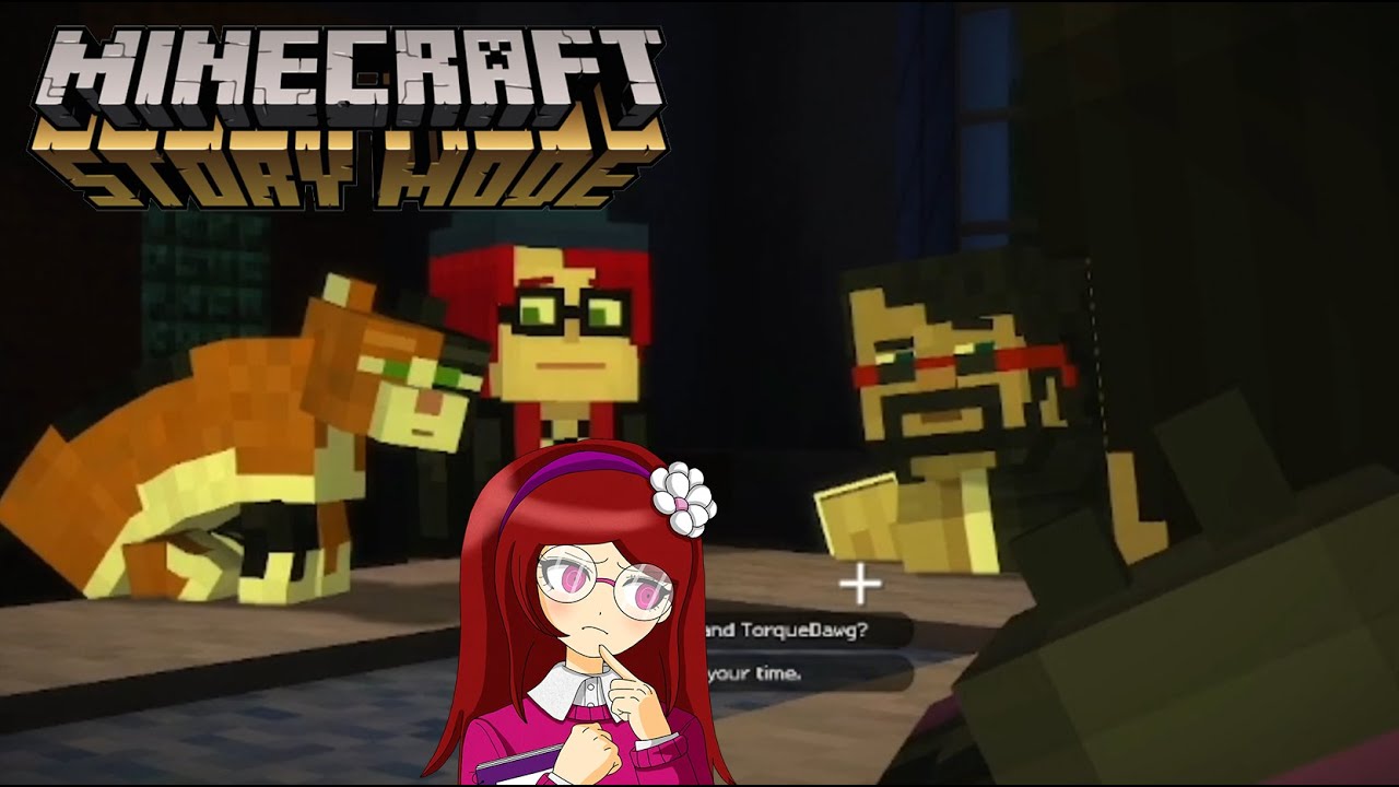 MCSM: Season 1 - Episede 6 Ep 27: there is a murderer? - YouTube