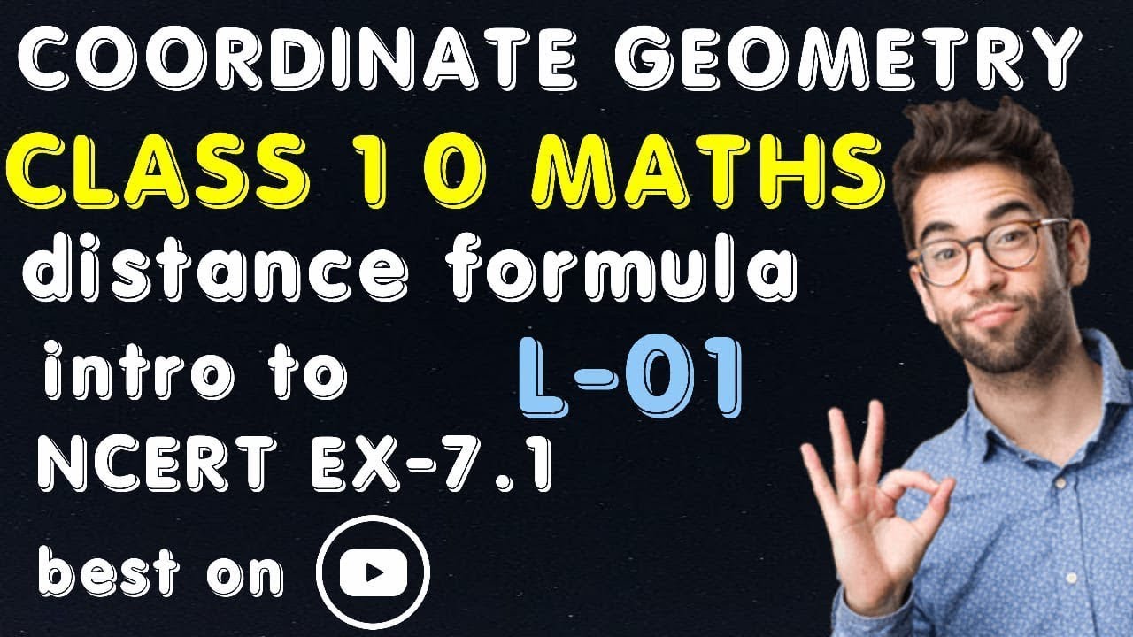 coordinate geometry class 10 ++ | coordinate geometry class 10 distance ...