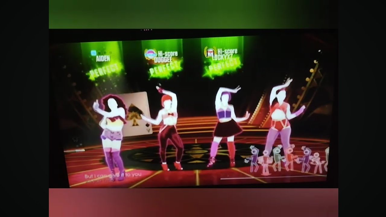 Just Dance 2015 - Jessie J - Bang Bang ft. Ariana Grande & Nicki Minaj ...