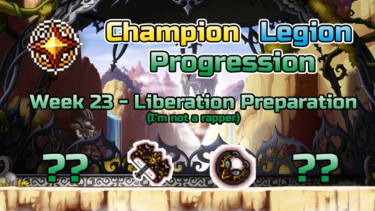 [Heroic Hyperion] Champion Legion Progression Episode 23 - YouTube