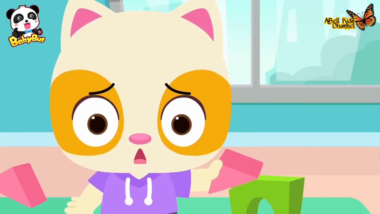 Babybus belajar pipis | Lagu Anak Teropuler | Anak Kucing Timi - YouTube