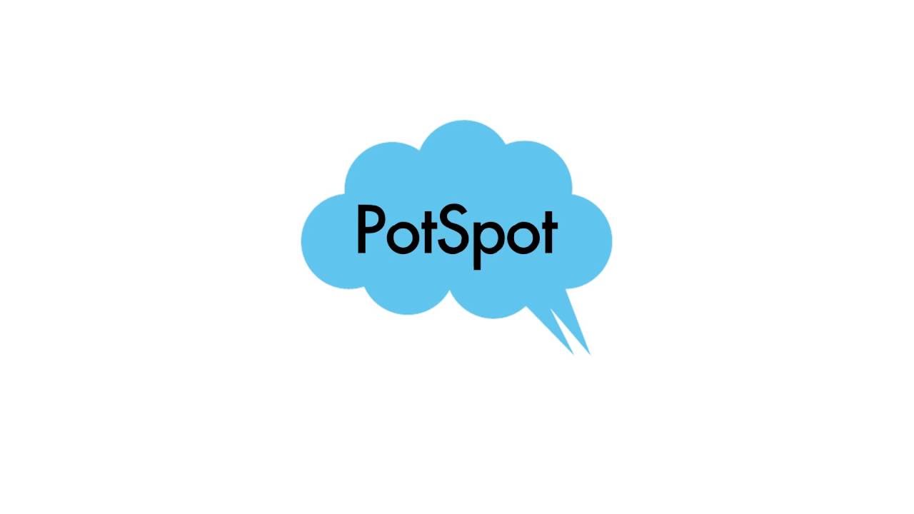 PotSpot cm - YouTube