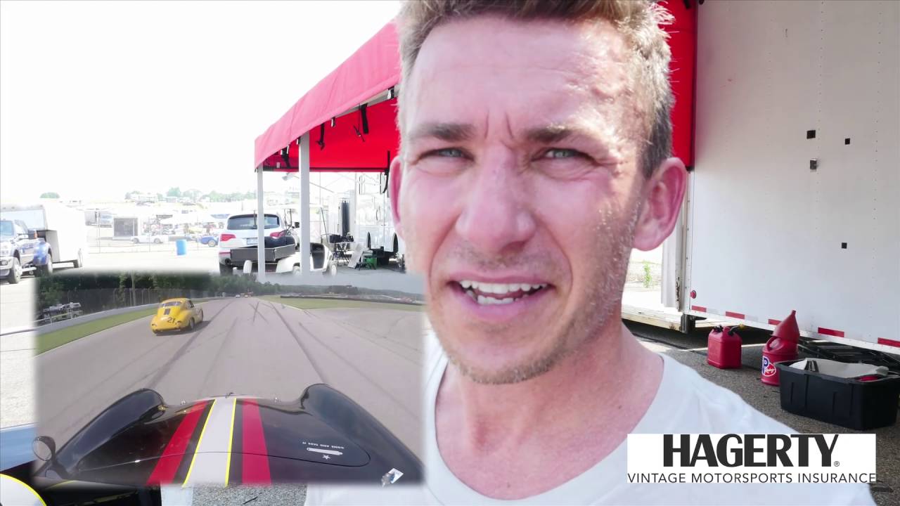 Marcus Pillion 1 - YouTube