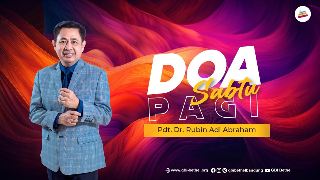 Sudah Dibaptis, Perlukah Disunat ? - Pdt. Dr. Rubin Adi Abraham - YouTube