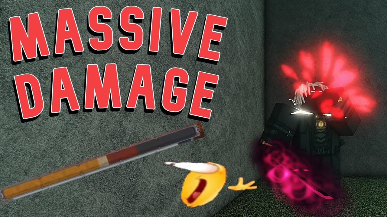 ULTIMATE M1 DAMAGE (Showcase) | Deepwoken - YouTube