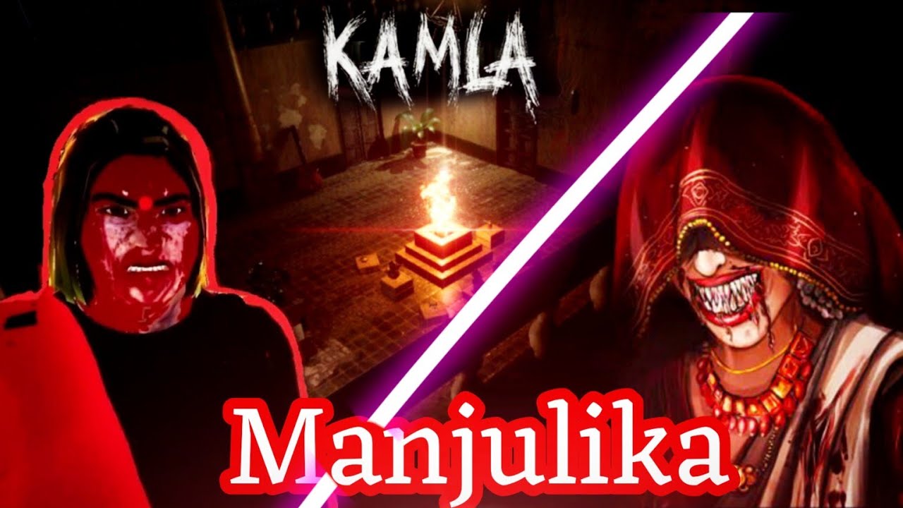 Shocking Secrets of Manjulika and Kamla Revealed | Manjulika Horror ...