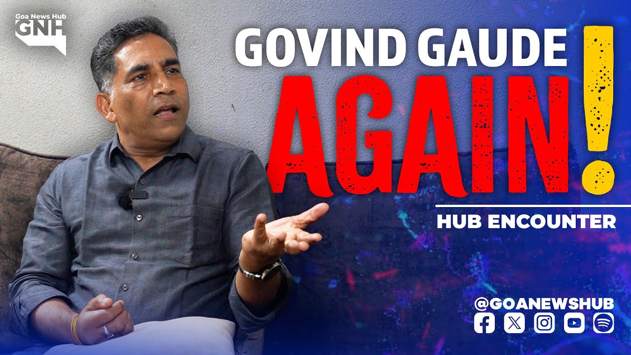 GOVIND GAUDE AGAIN! | HUB ENCOUNTER | 18/09/2025 | GNH - YouTube