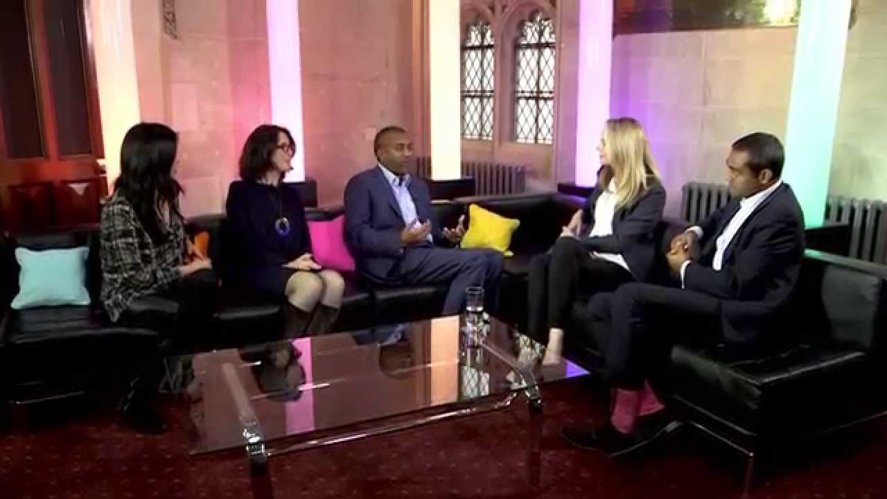Panel Interview: Joyce Kim, Claire Alexandre, Ismail Ahmed & Arjuna ...