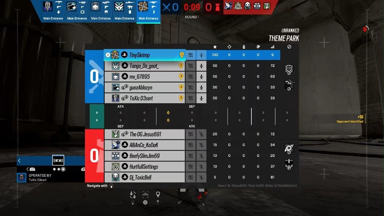 Siege Games #7 - YouTube