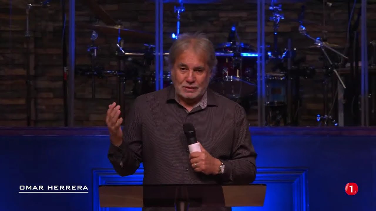 Domingo 1 De Diciembre, 2024 Invitado Especial Pastor Omar Herrera - YouTube