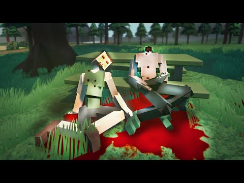 Active Ragdoll And Gore! - GoreBox #1 - YouTube