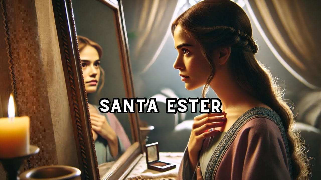 Santa del Giorno 1 luglio | Santa Ester - YouTube