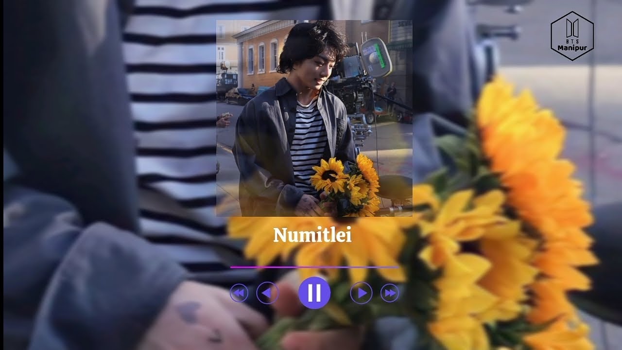 NUMITLEI||JUNGKOOK AI COVER||MANIPURI SONG|| JUNGKOOK (BTS) - YouTube