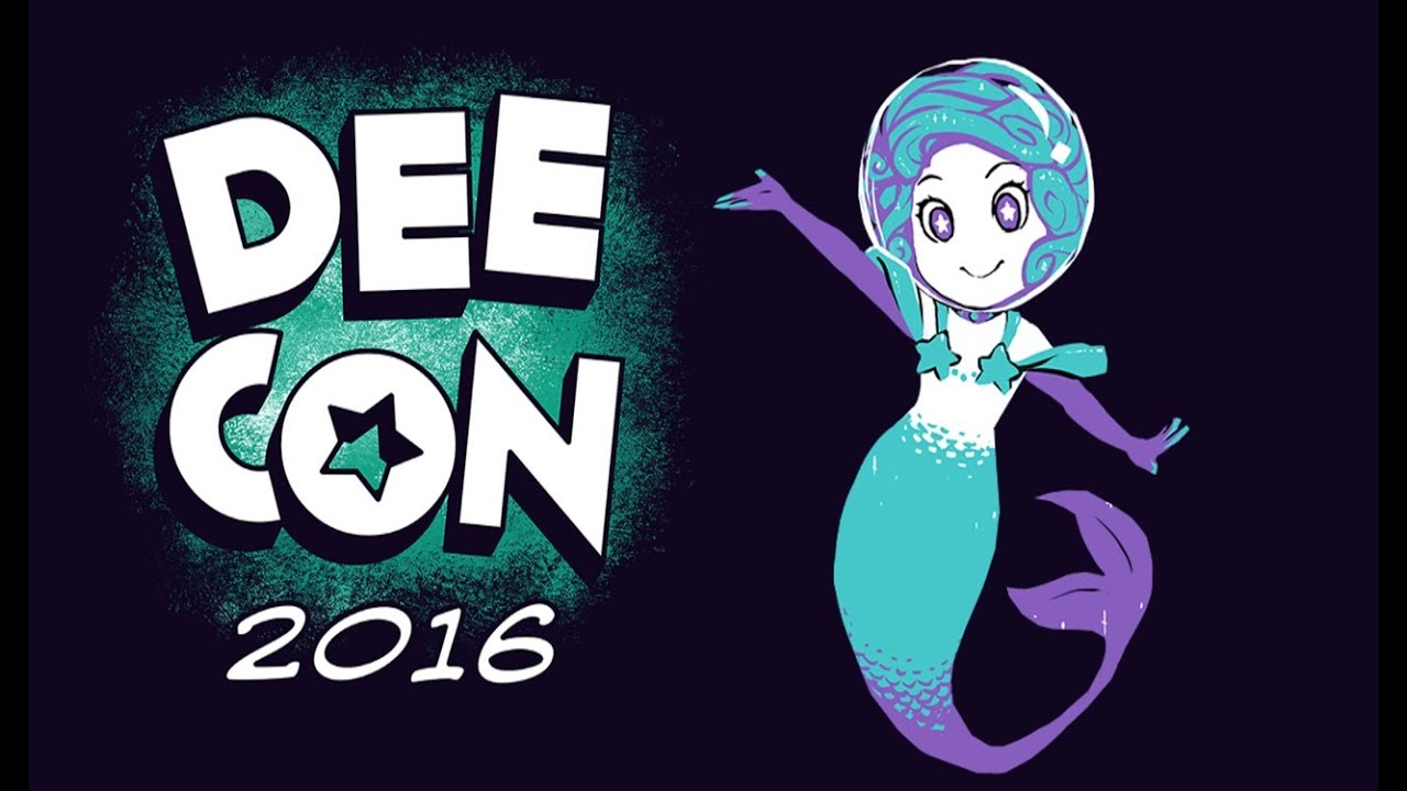 DeeCon 2016 - YouTube