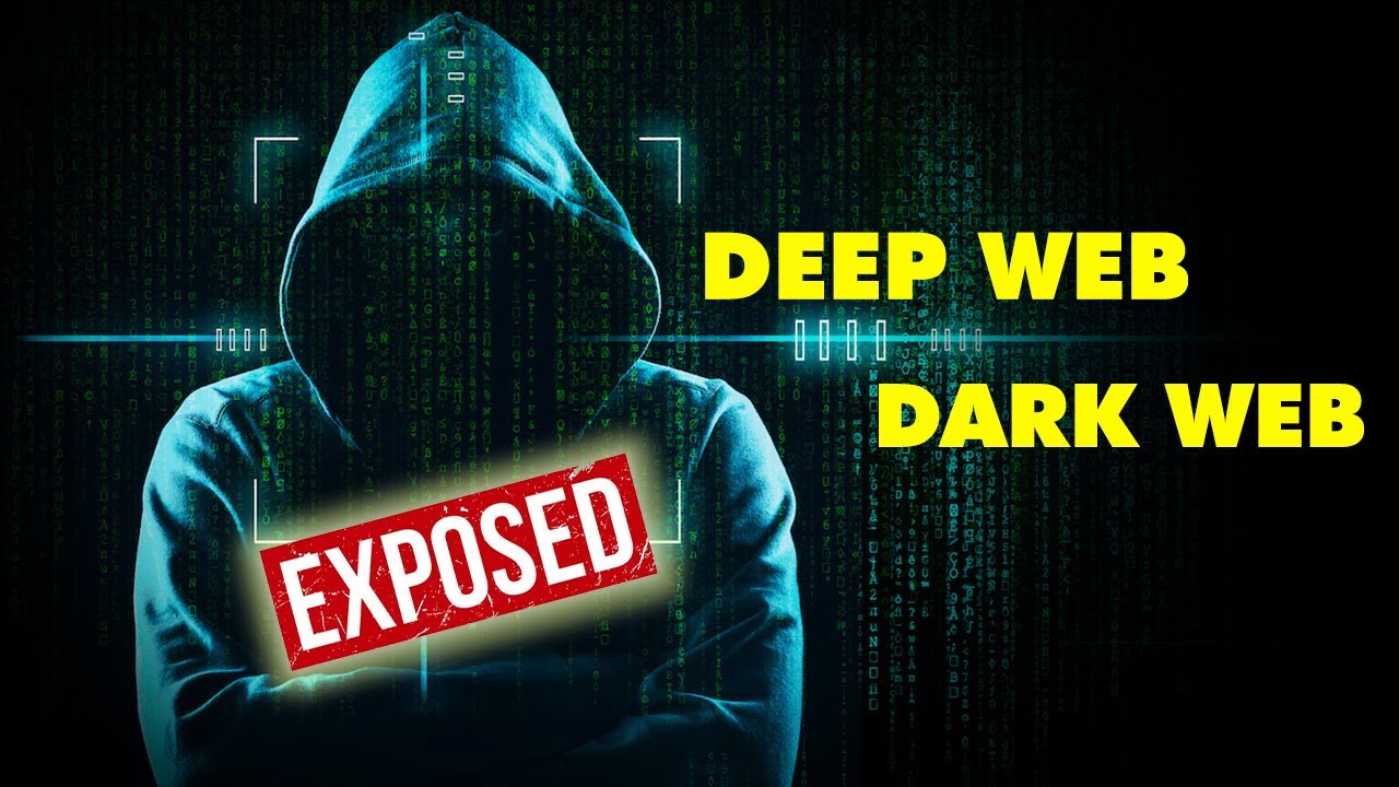 Deep Web & Dark Web Explained | Unseen Side of The Internet - YouTube