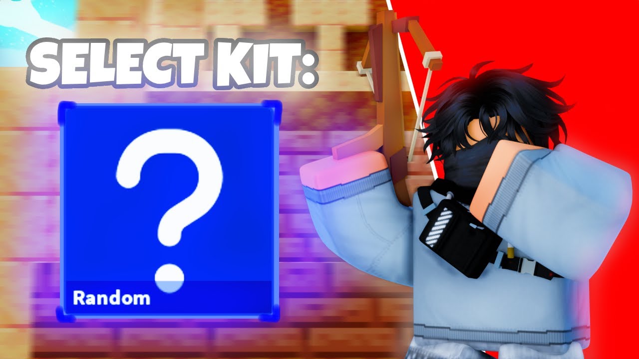 So I Used RANDOM KIT in Ranked.. (Roblox Bedwars) - YouTube