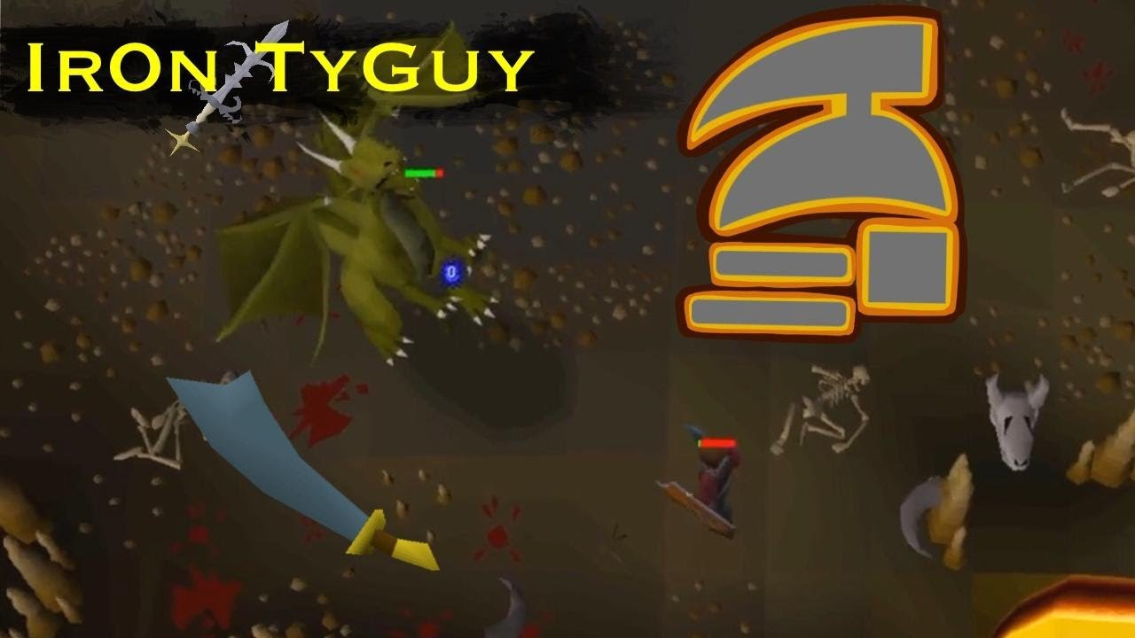 OSRS Iron Man progress Ep. 2 - ir0n tyguy - YouTube