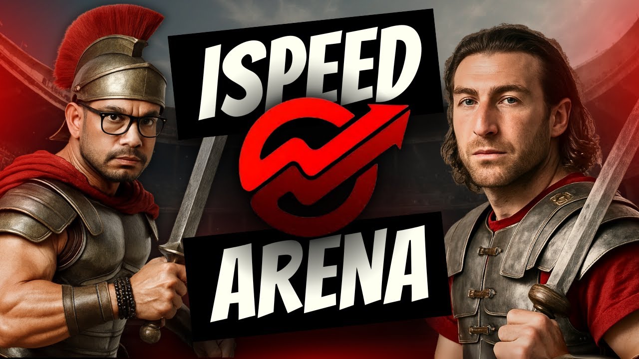 iSpeed Arena Ep. I | Caesar Lacosta vs Maximilian Dier – AI Judges ...