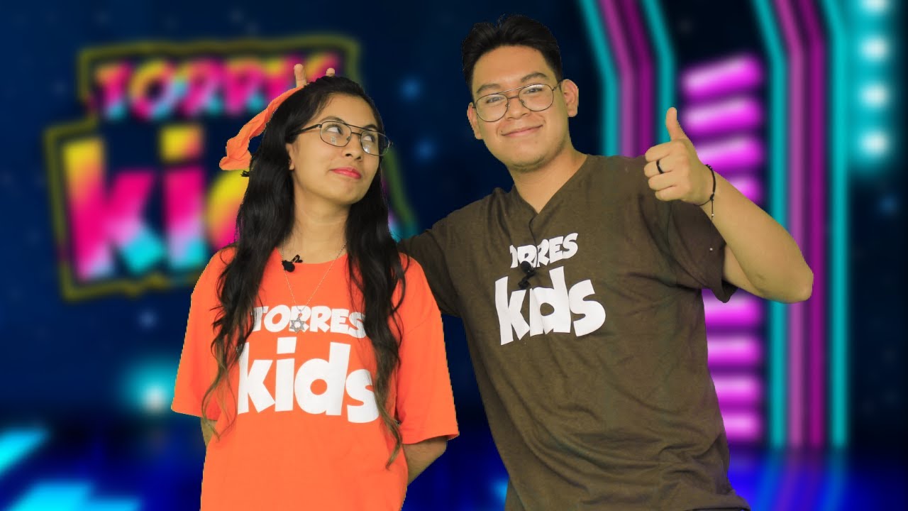 Torres Kids | EPISODIO 60 - YouTube