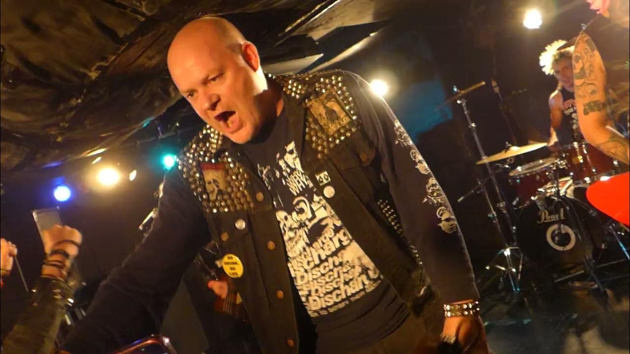 Who Killed Spikey Jacket? - Stud The System / Beer Not Jobs @ EARTHDOM Shin Okubo, 2024 JAPAN ...