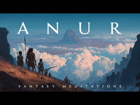 Anur – Beautiful Atmospheric Medieval Fantasy Music for Deep Relaxation