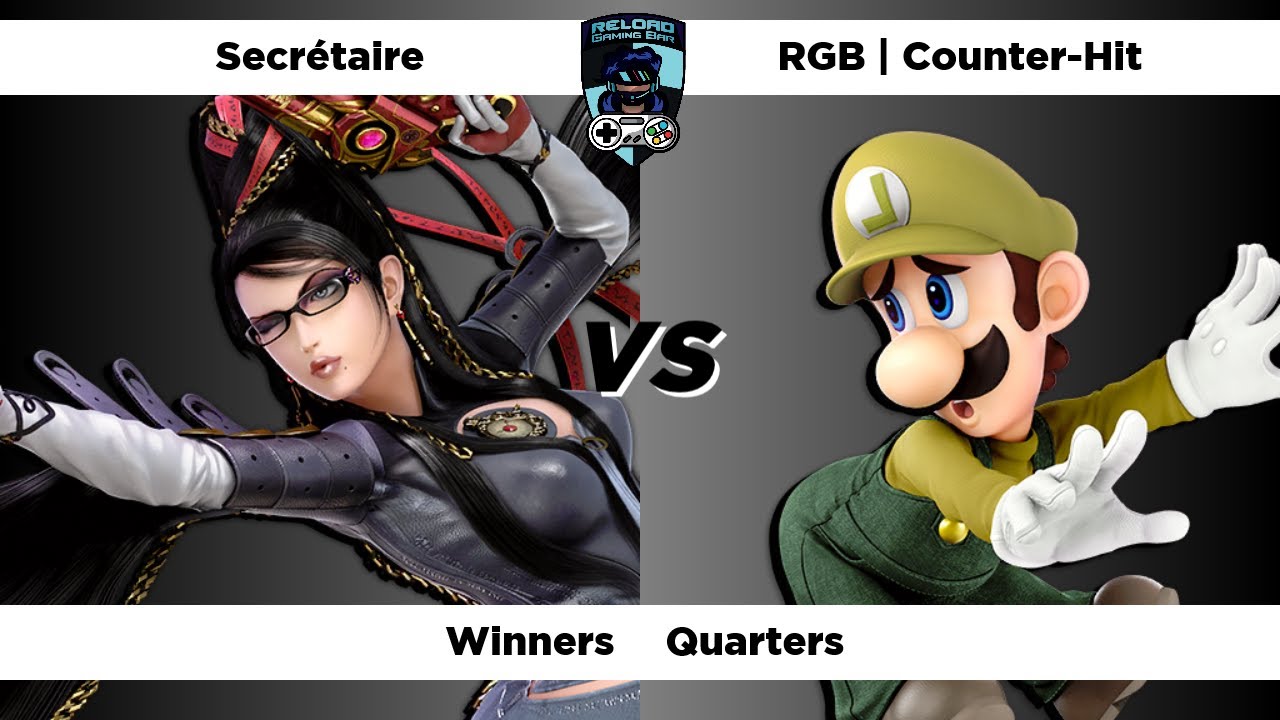 La Bi Weekly du Jeudi #23 Winners Quarters - Secrétaire (Bayonetta) VS ...