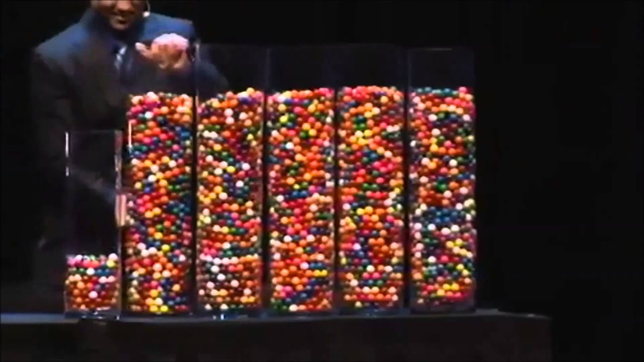 Mike Azcue Presentation Gumball CZ subtitles - YouTube