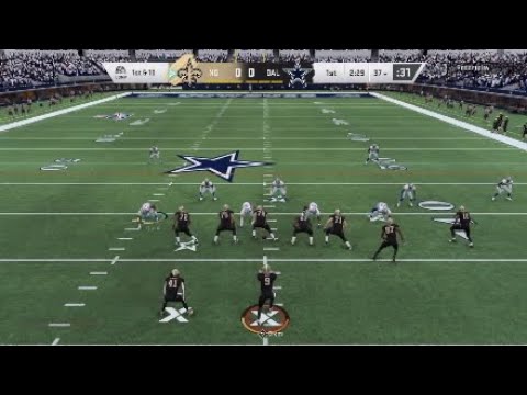BEST OFFENSIVE LINE IN MADDEN 20!!! - YouTube