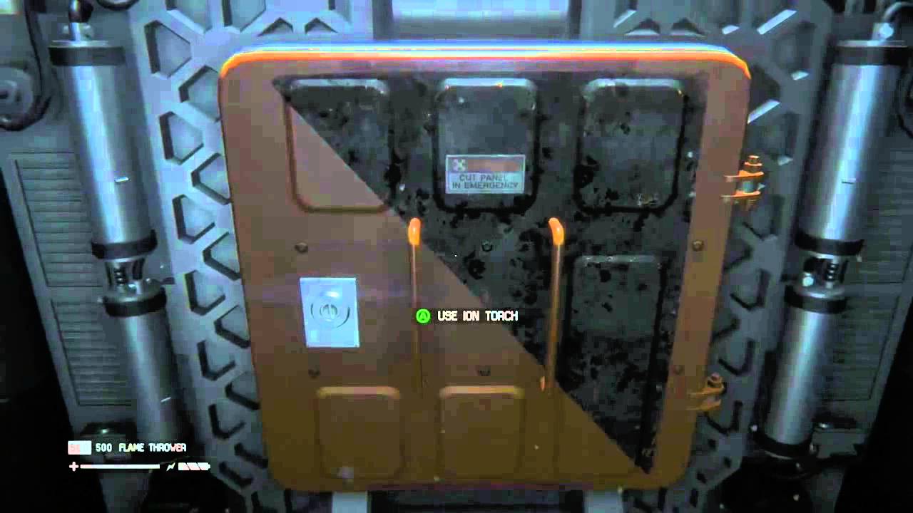 Alien Isolation - How to get the MEDKIT V2 - YouTube