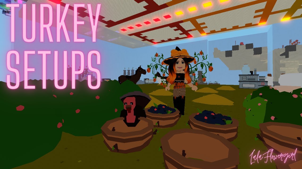 Turkey Setups - YouTube