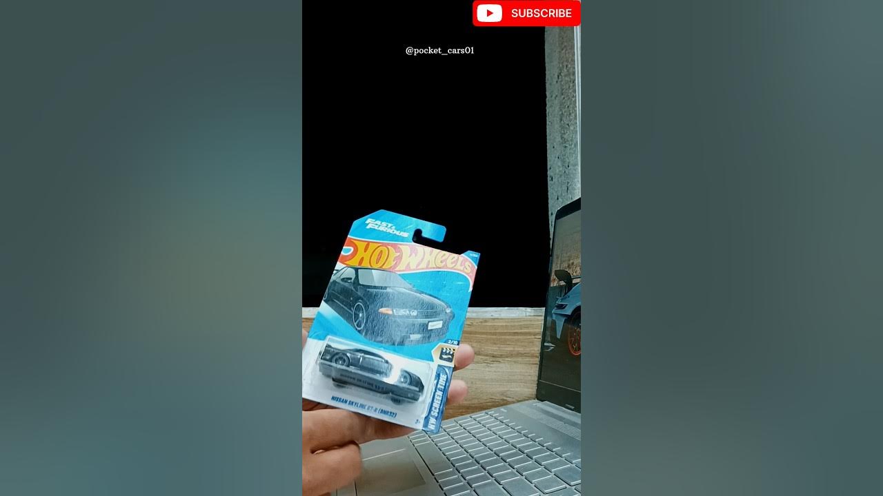 Fast & Furious ️‍🔥Nissan Skyline GT-R by hotwheels🔥 #hotwheels #nissanskyline #gtr @pocket ...