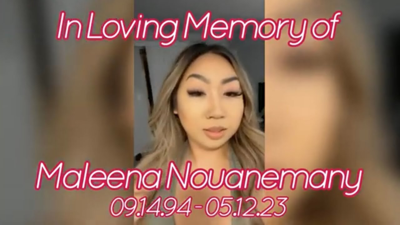 In Loving Memory of Maleena Nouanemany | CATVLGS - YouTube