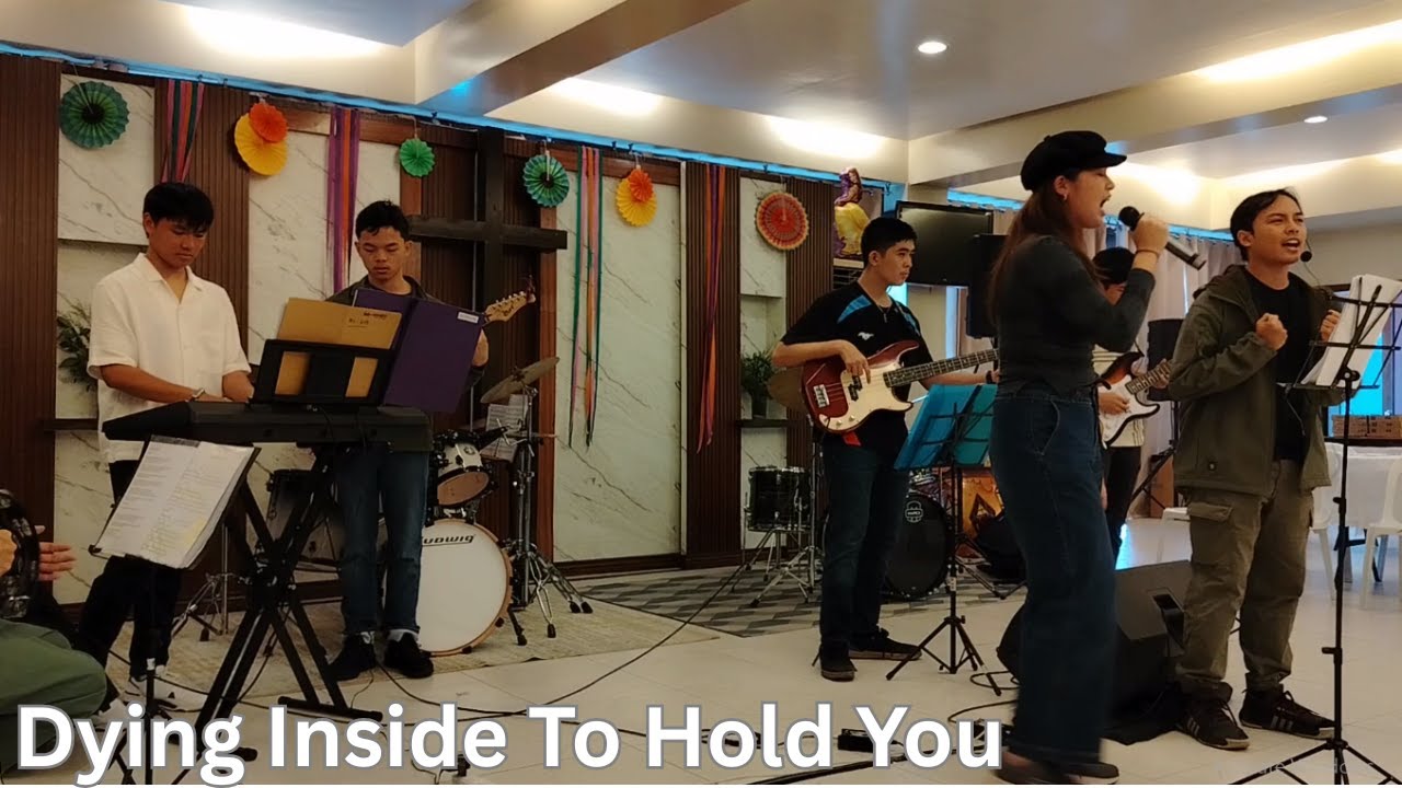 Dying Inside To Hold You by Timothy Earle Thomas - Cover Version ...