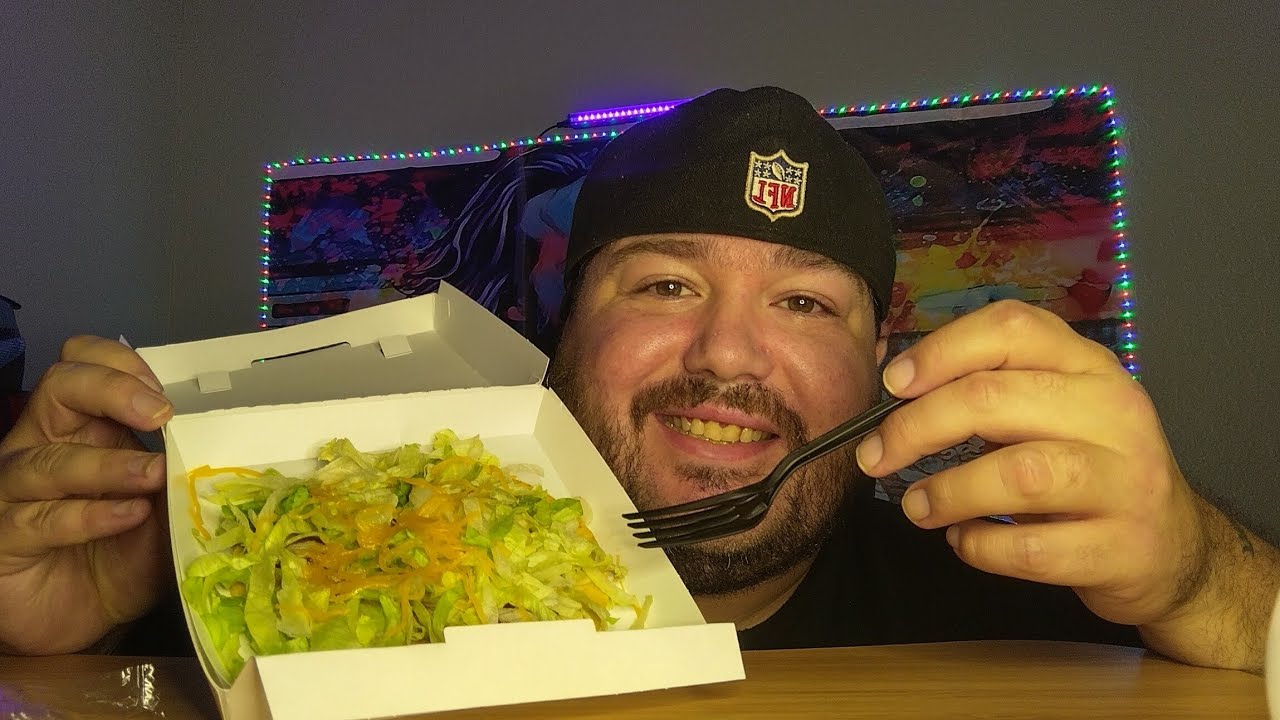 *NEW* TACO 🔔 DECADES MENU 60's TOSTADA #new #food #taco #tacobell # ...