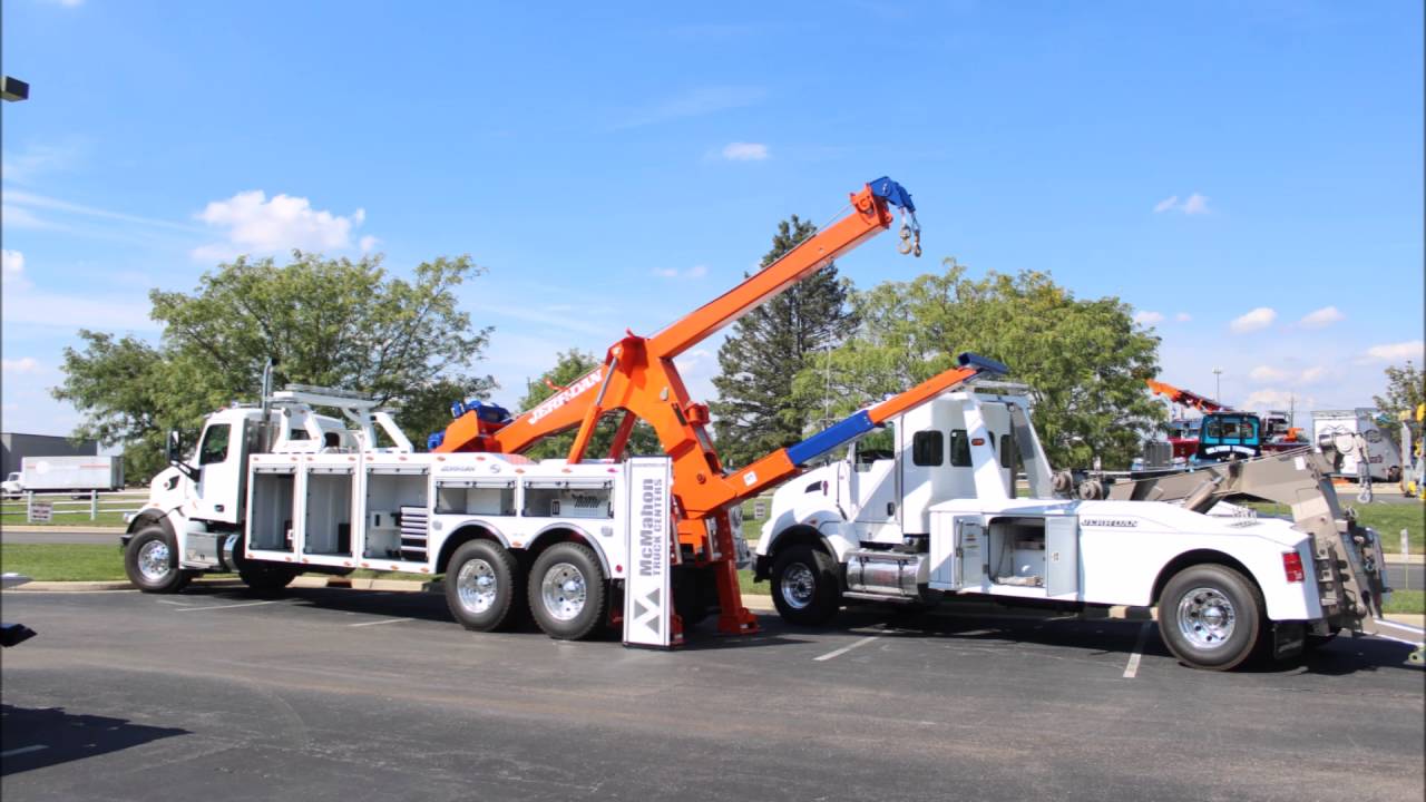 2016 Midwest Regional Tow Show - YouTube