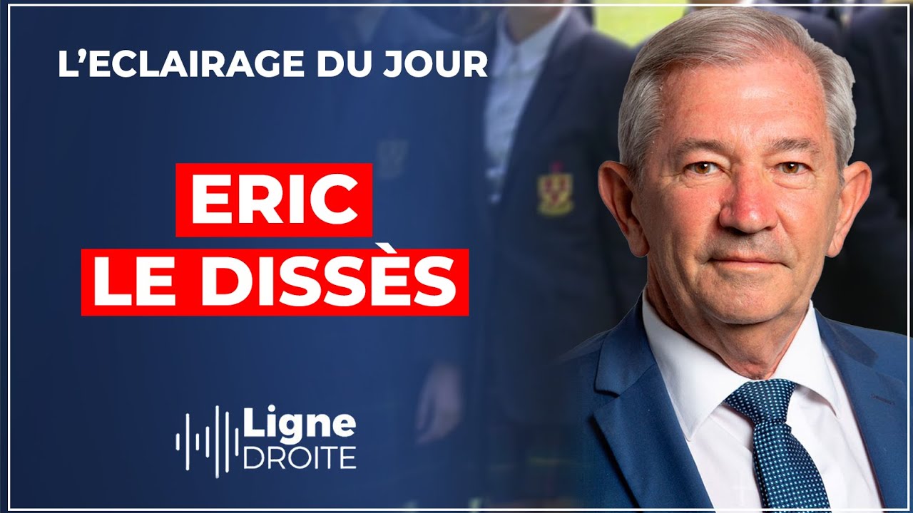 Va-t-on vers une obligation de l'uniforme à l'école ? - Eric Le Dissès ...