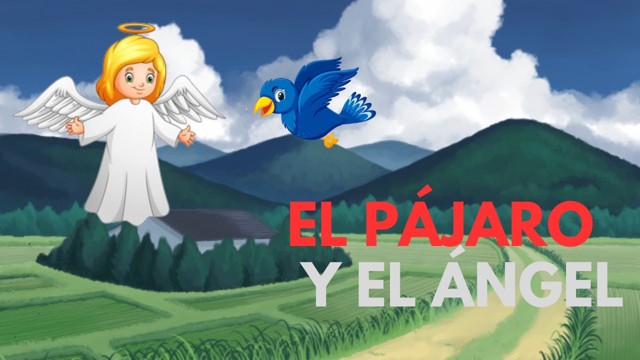 la historia del pájaro y el ángel #superacionpersonal #reflexiones ...