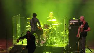 The Gas Giants Robin Wilson