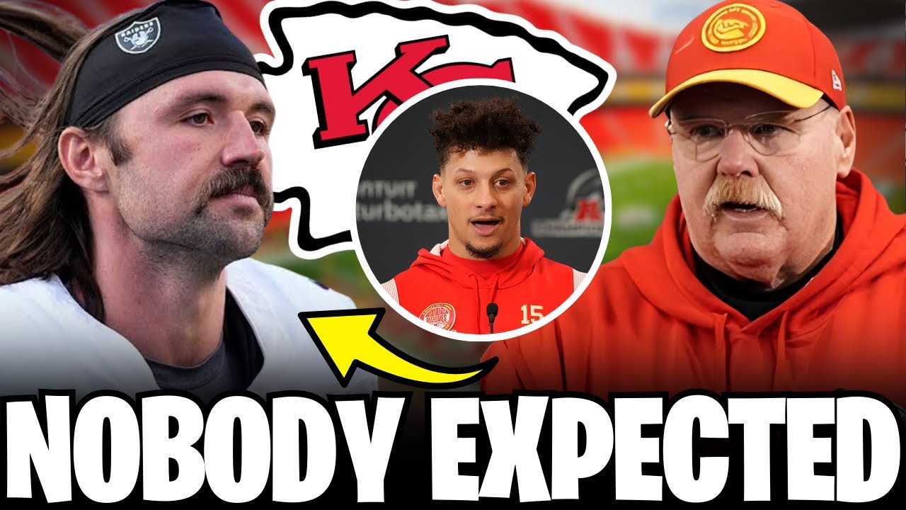 LOOK AT THIS! ANDY REID MADE A CONTROVERSIAL DECISION AND THE CHIEFS ...