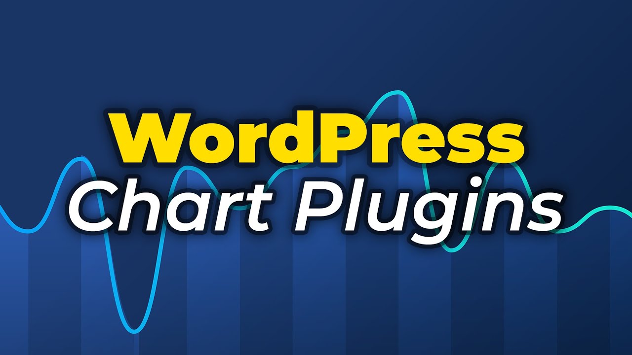 5 Best WordPress Chart Plugins for Visualizing Data - YouTube