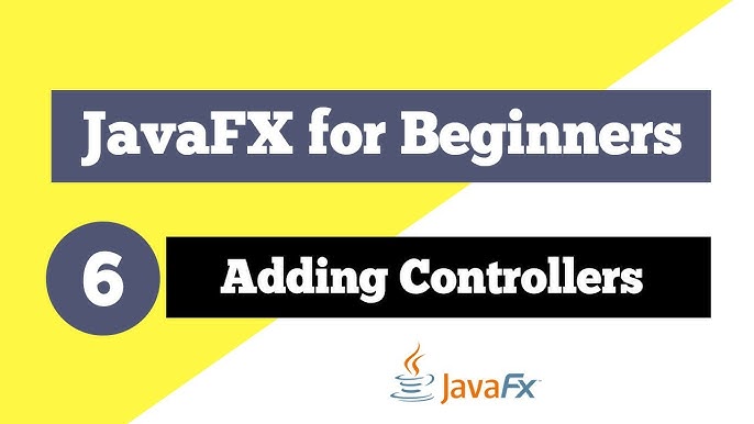 Java Tutorial 6 Javafx Youtube