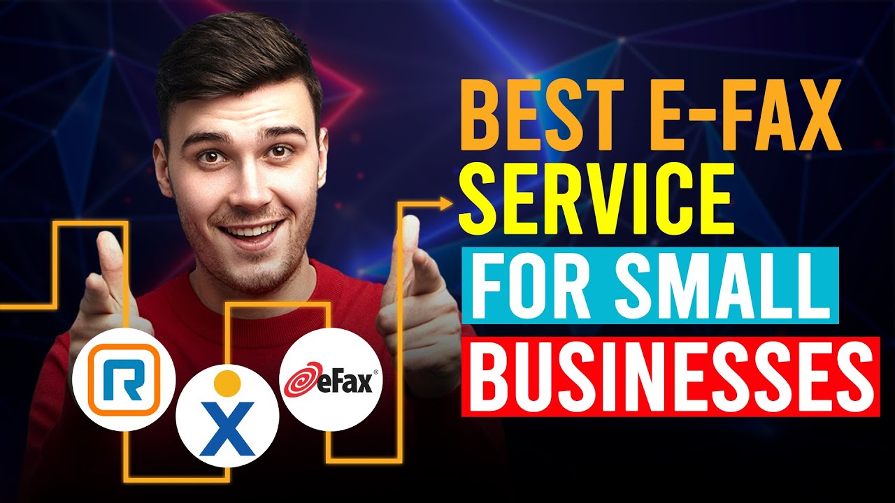 Best E-Fax Service For Small Business (RingCentral vs Nextiva vs eFax ...